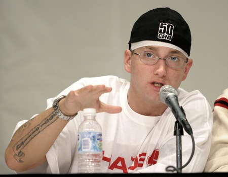 New Eminem - "Number One"