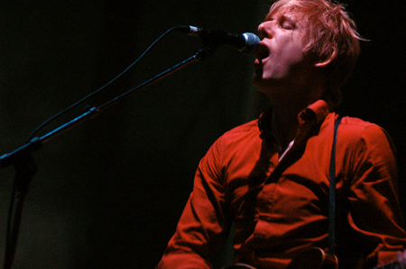 New Spoon - "Well Alright"