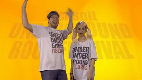 Saturday Night Live: Shy Ronnie, My Ninjas!