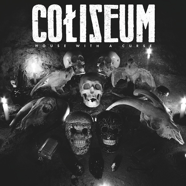 Coliseum - "Blind In One Eye" (Stereogum Premiere)