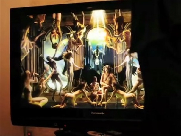Kanye West - "Power" Video Preview