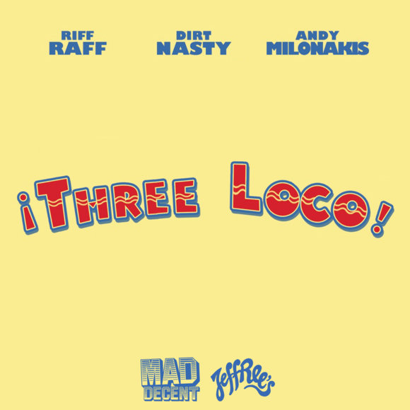 Three Loco - "We Are Farmers (Feat. Diplo)"