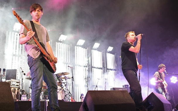 Blur Plan More Shows
