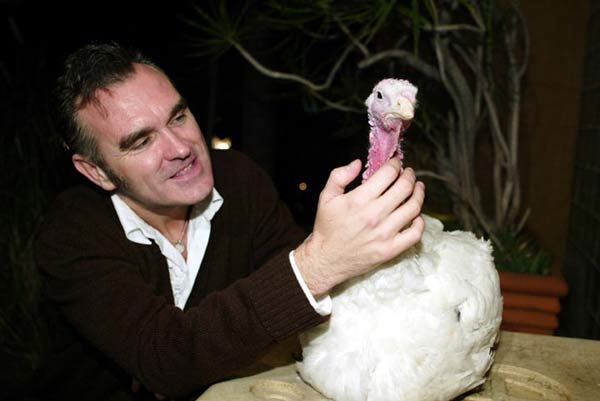 Morrissey Refuses To Do Kimmel With Duck Dynasty Stars