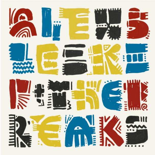 Alex Bleeker And The Freaks - "Leave On The Light"