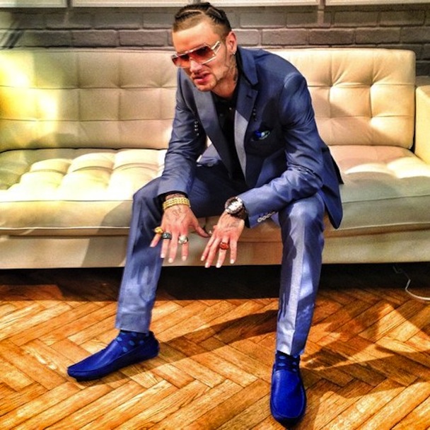 Riff Raff To Play "James Franko" On One Life To Live