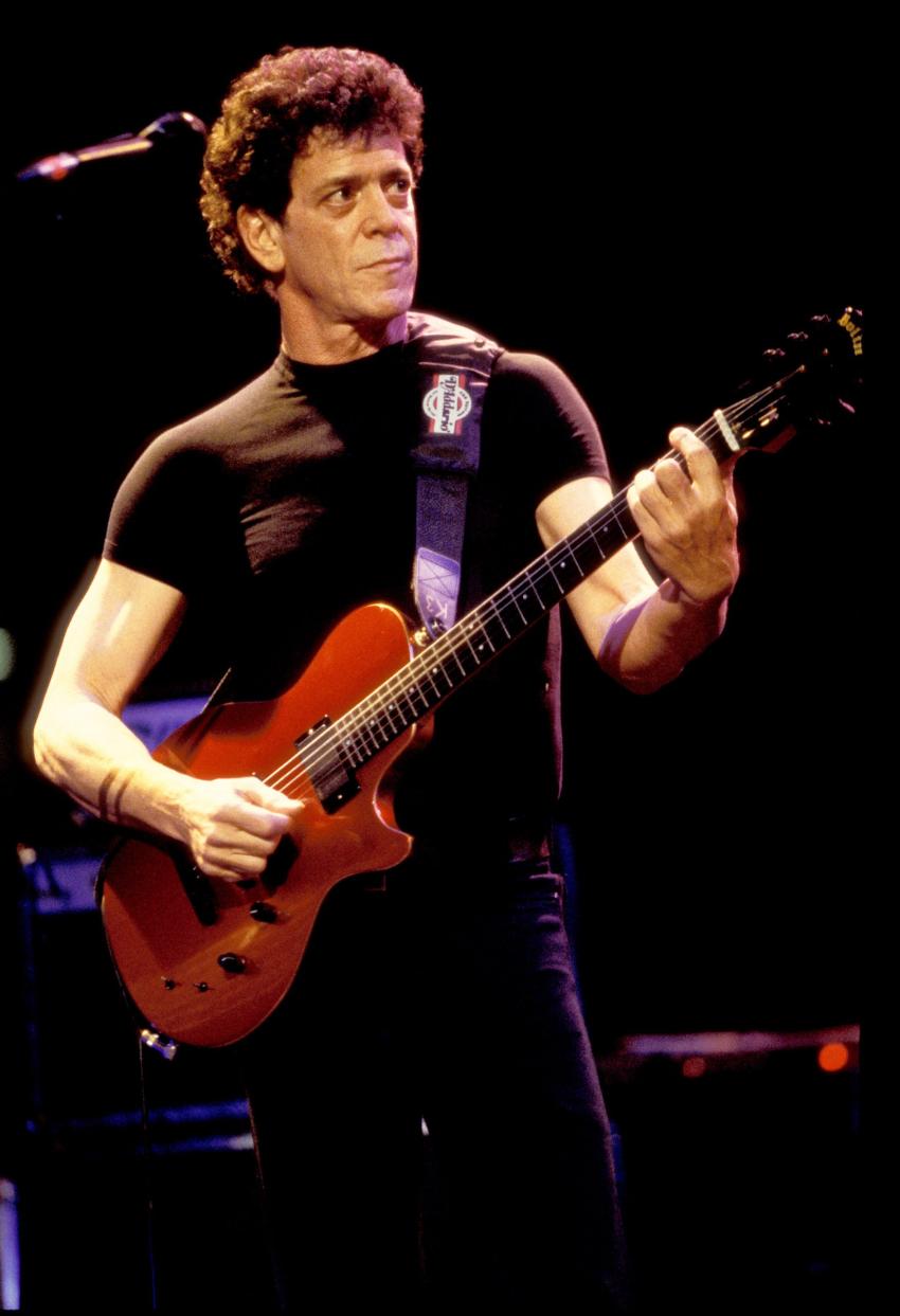 R.I.P. Lou Reed