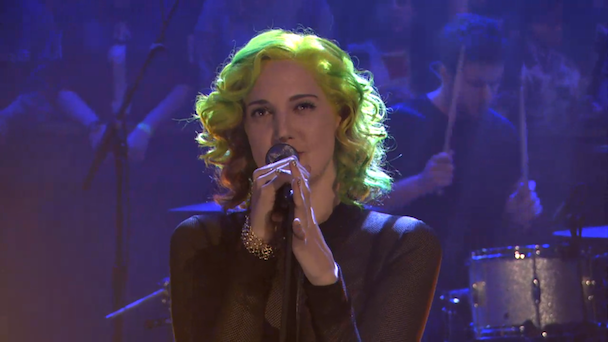 Watch MS MR Play Fallon