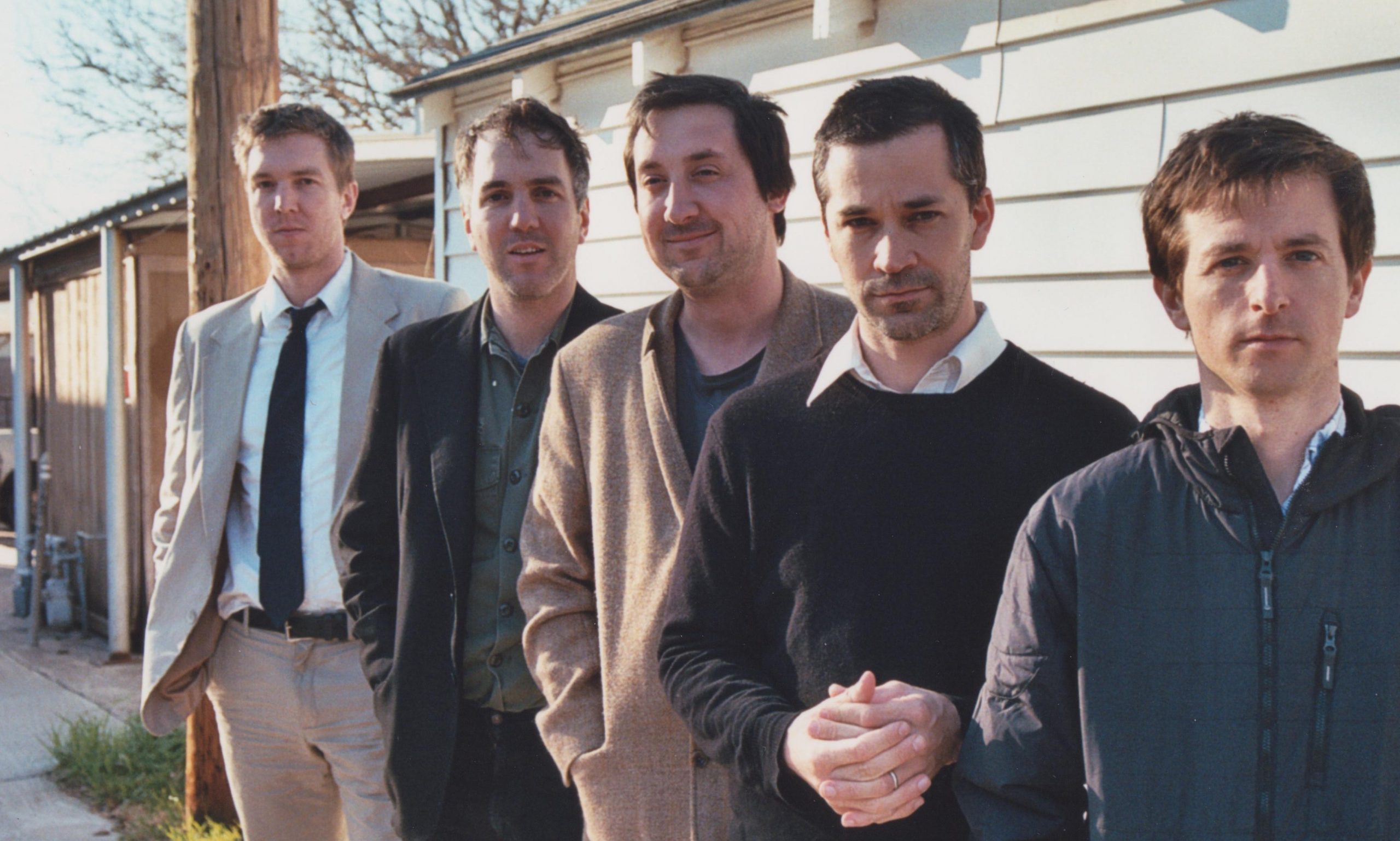 The Walkmen Announce "Extreme Hiatus"