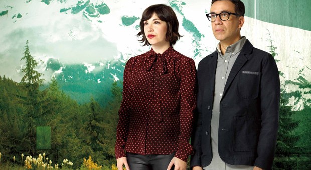 Jeff Tweedy, Josh Homme, Tunde Adebimpe To Appear In Portlandia Season 4