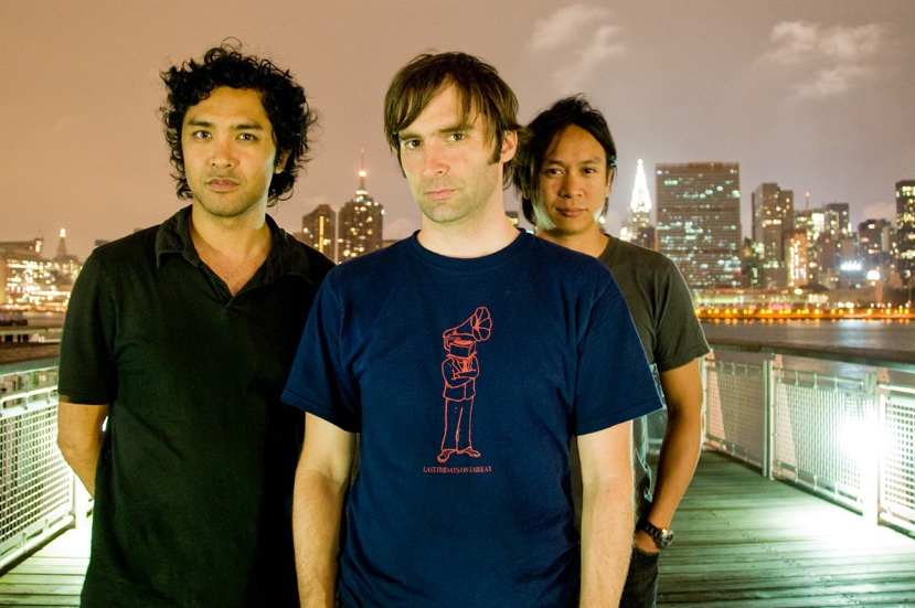 Plus/Minus) - "The Space Between Us"