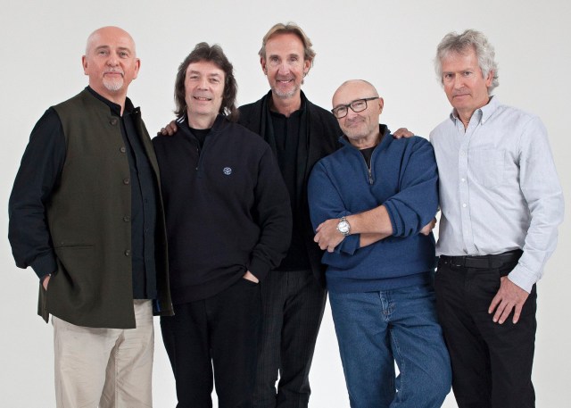Classic-Era Genesis Lineup Reunites For Documentary