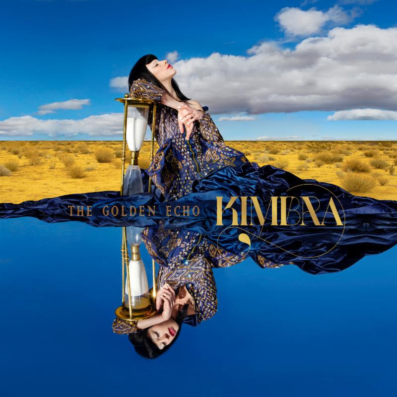 Kimbra Announces The Golden Echo Feat. Flying Lotus, Dave Longstreth ...