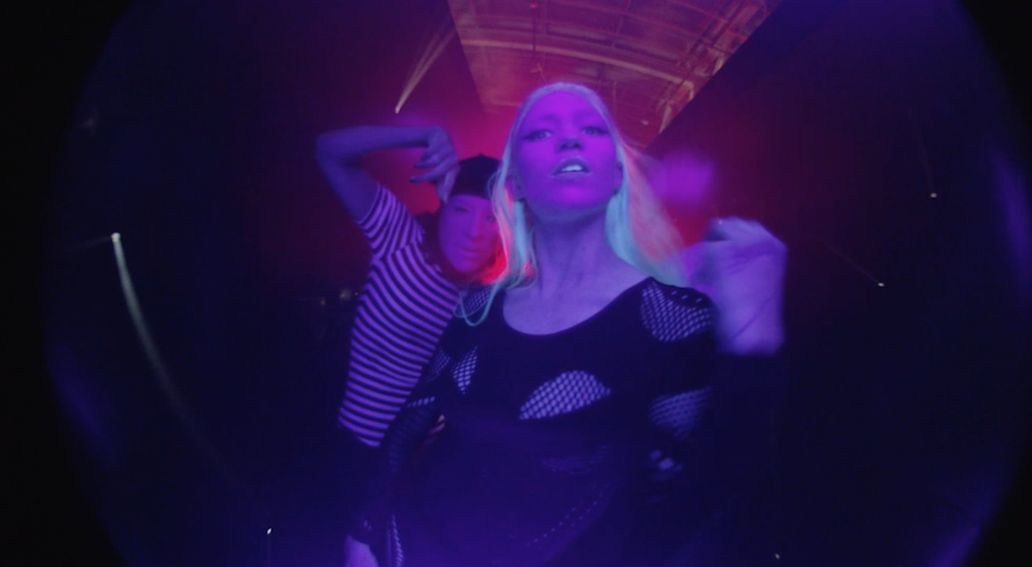 Watch A Trailer For Grimes' "Go" Video