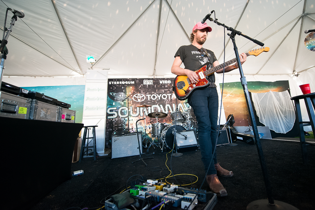 Artist Portraits From Stereogum #Soundwave At Outside Lands 2014