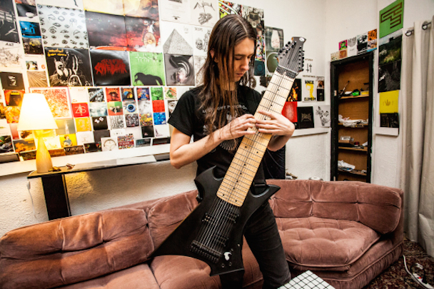 Q&A: Colin Marston Of Krallice/Gorguts/Dysrhythmia On The Ins & Outs Of ...