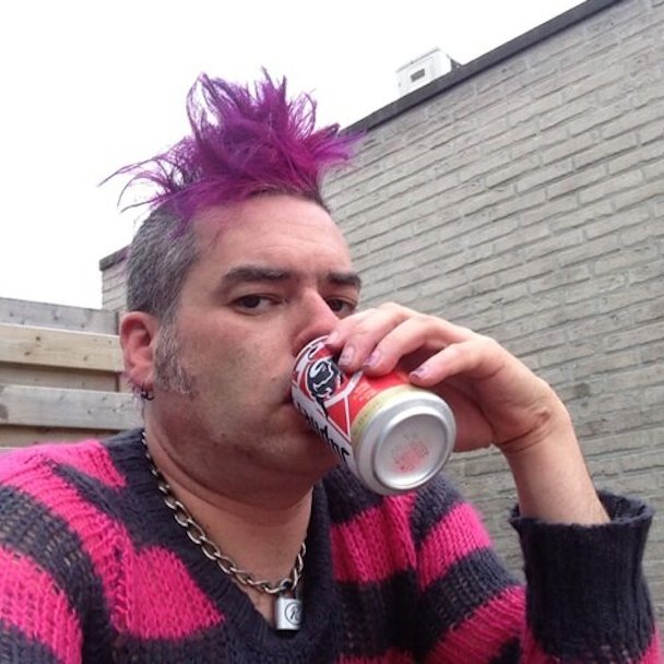 NOFX's Fat Mike Wrote A Punk Rock Musical