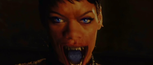 Here's MoonQuake Lake, Annie's Movie-Within-A-Movie Starring Rihanna As ...