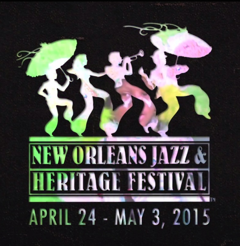 New Orleans Jazz Fest 2015 Lineup