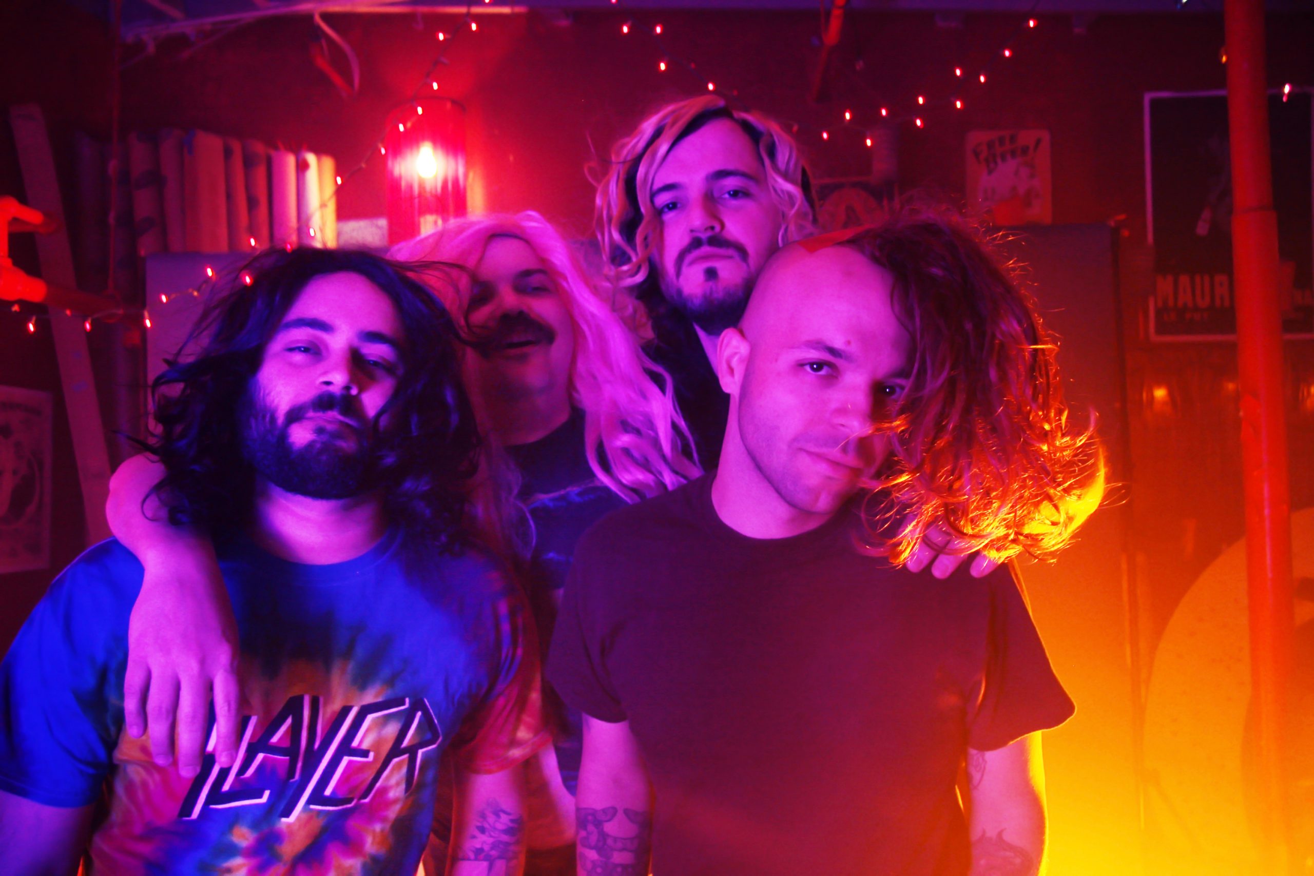 Q&A: Torche On Sci-Fi Sounds And Feel-Good Metal + "Restarter ...