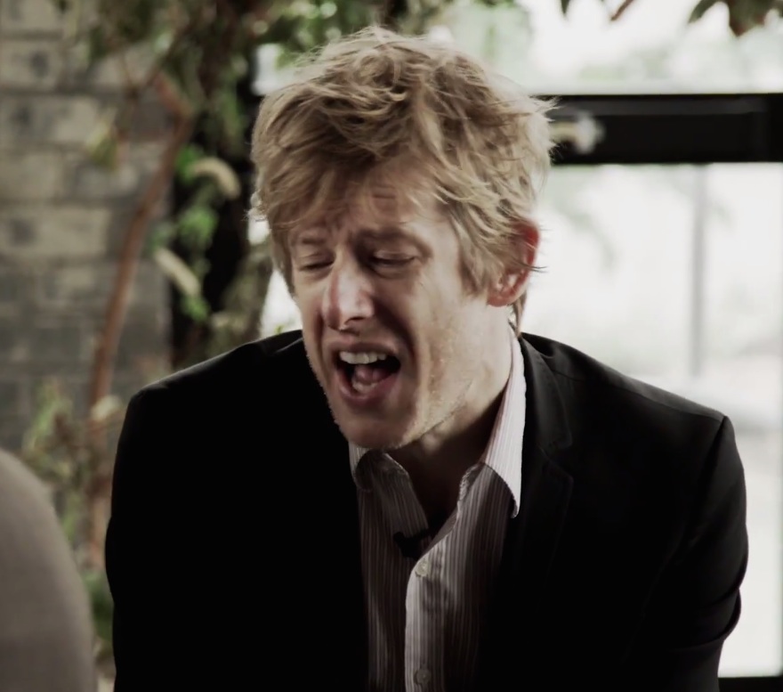 Watch Spoon's Great Take Away Show Performance