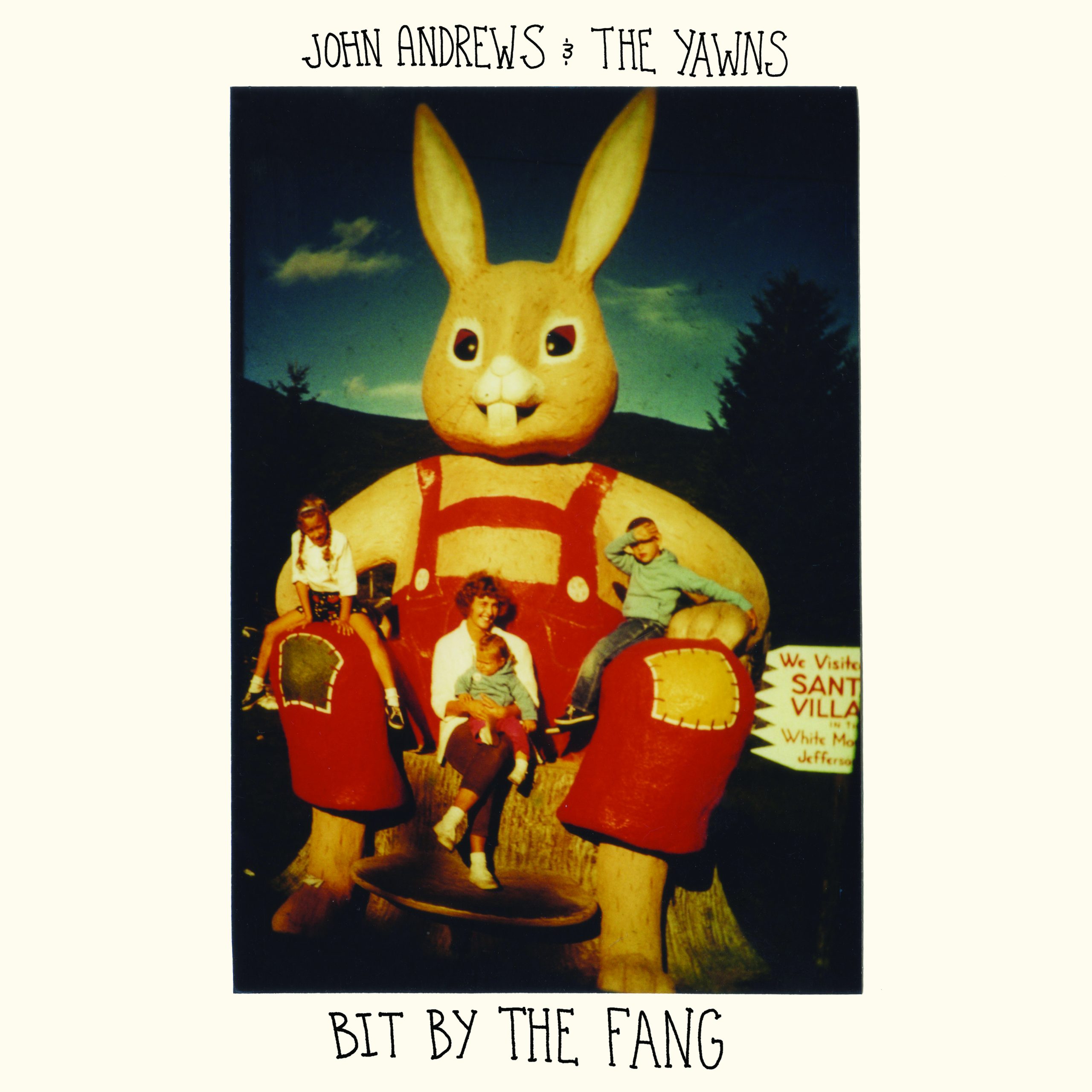 Stream John Andrews & The Yawns Bit By The Fang (Stereogum Premiere)