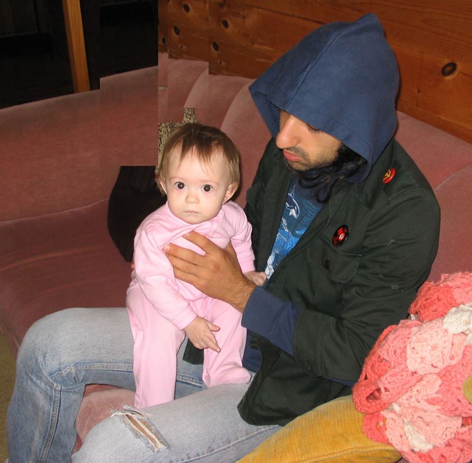 Is This Crystal Castles' New Singer?