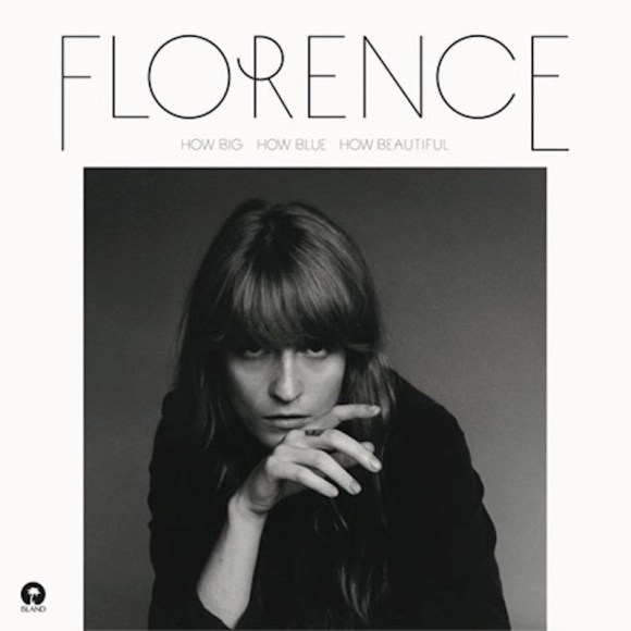 Premature Evaluation: Florence + The Machine How Big, How Blue, How ...
