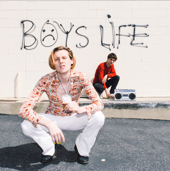 Foxygen - "24 Hour Lover Man"