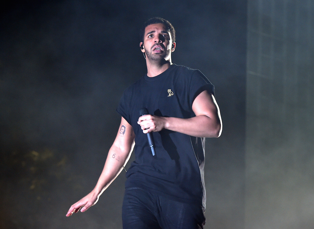 Drake - "On A Wave" (Feat. Tinashe) + "Go Out Tonight"