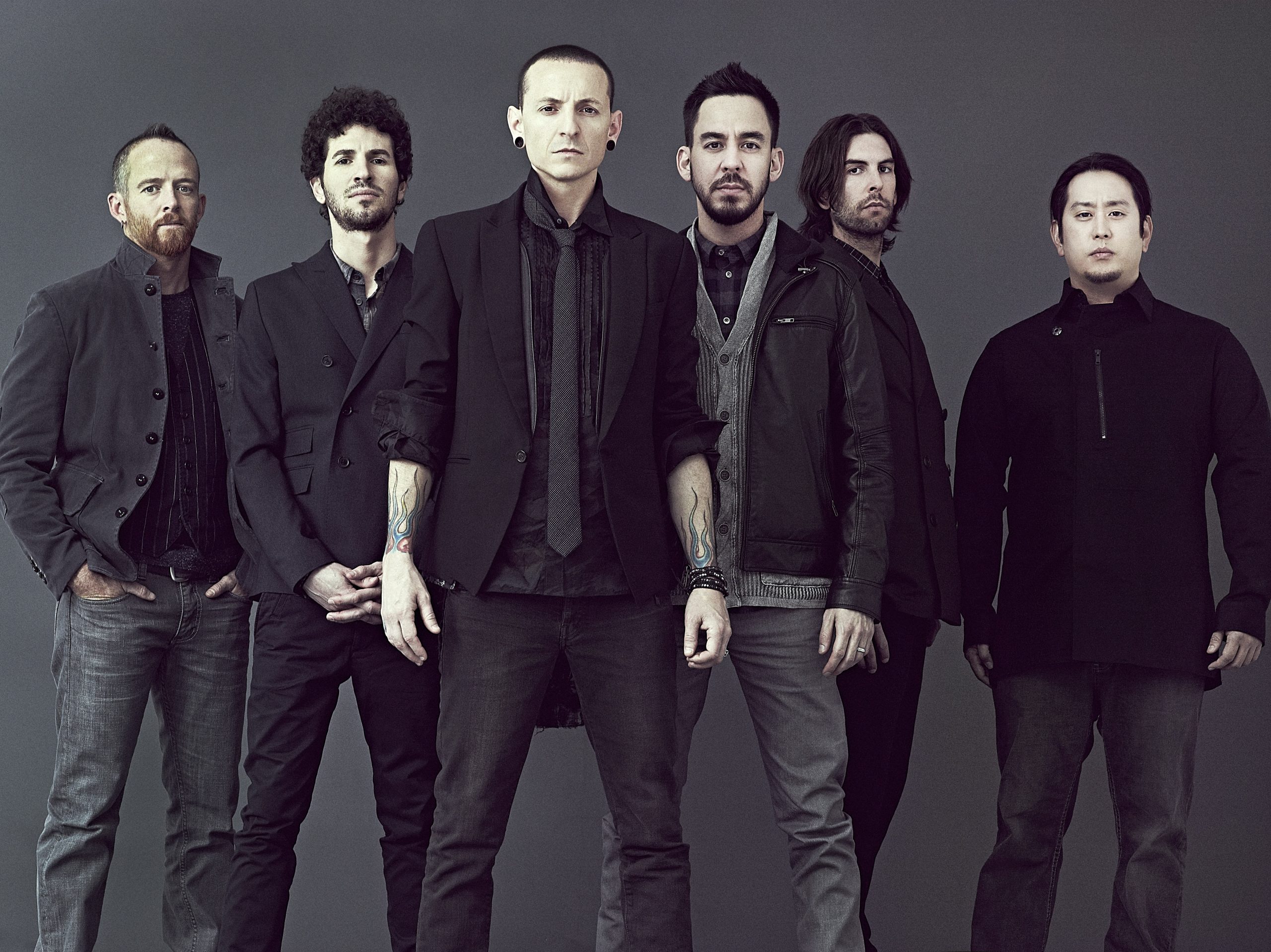 Linkin Park Is Now A Tech Incubator And Venture Capital Firm