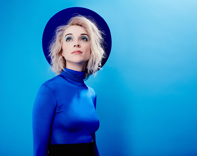 St. Vincent Details Her Beauty Regimen For The New York Times