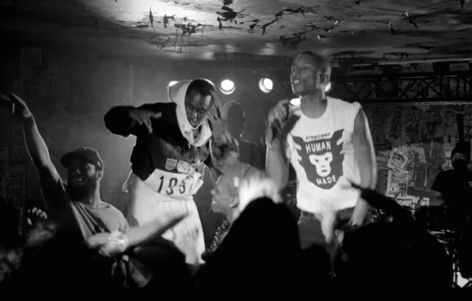Puff Daddy & The Family - "Finna Get Loose" (Feat. Pharrell) Video