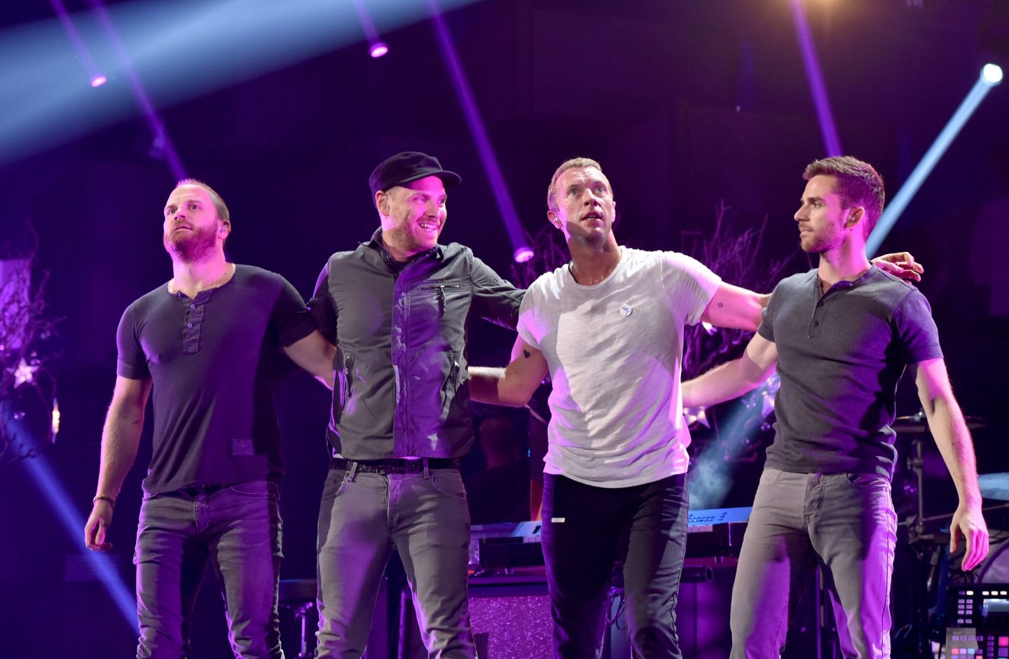 Coldplay’s A Head Full Of Dreams Appears Imminent