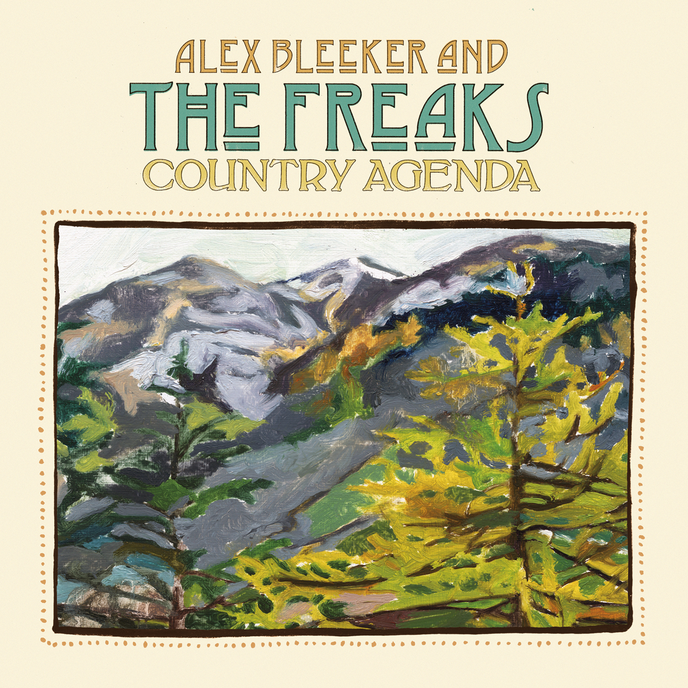 Alex Bleeker & The Freaks - "The Rest" (Stereogum Premiere)