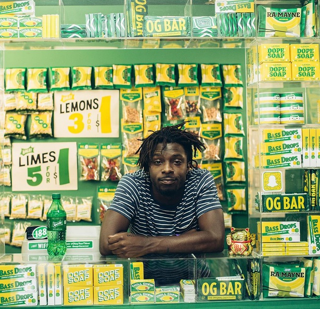 Isaiah Rashad - "Nelly"