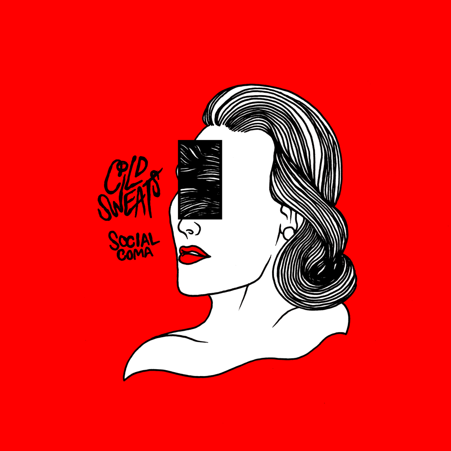 Stream Cold Sweats Social Coma (Stereogum Premiere)