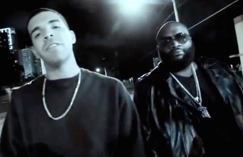 Rick Ross & Drake - "Empire"