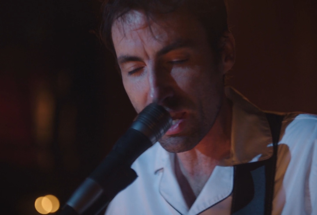 Andrew Bird - "Capsized" Video