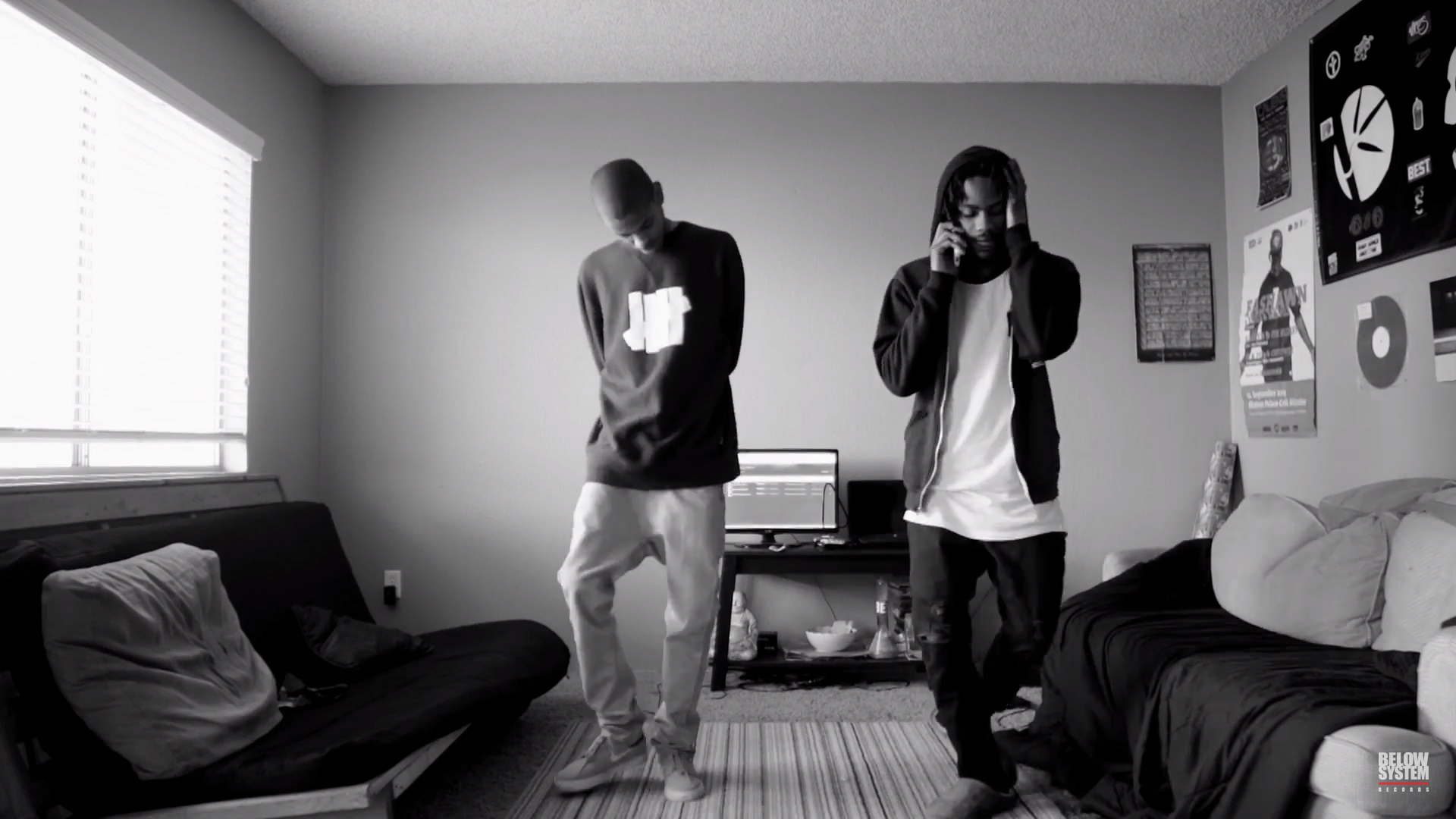 Chuuwee & Trizz - "I'll Be Good" Video (Stereogum Premiere)
