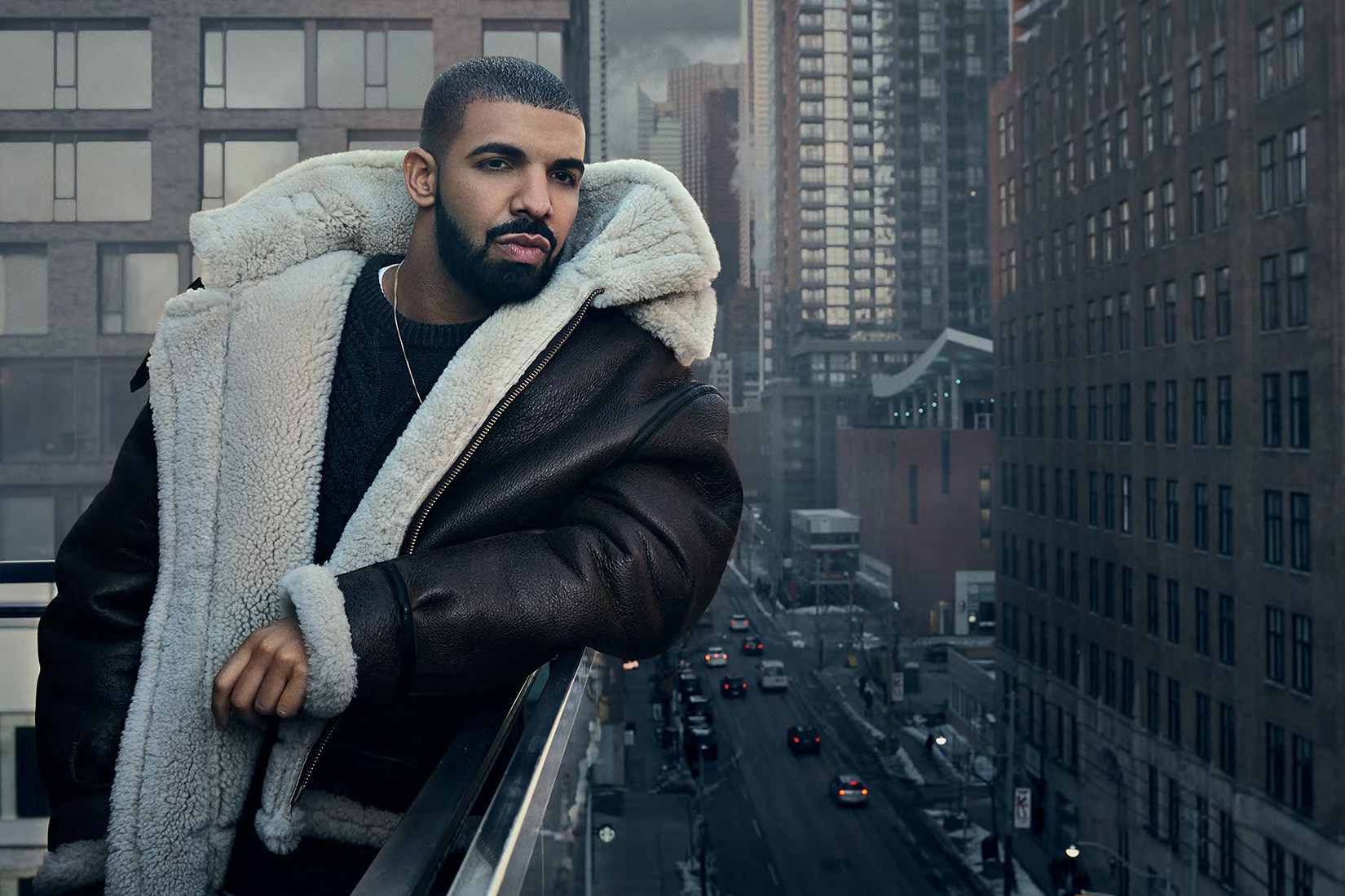 Drake's Views Will Be On Pandora Today