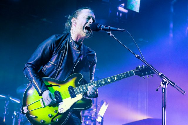 Radiohead Announce Live From A Moon Shaped Pool Event