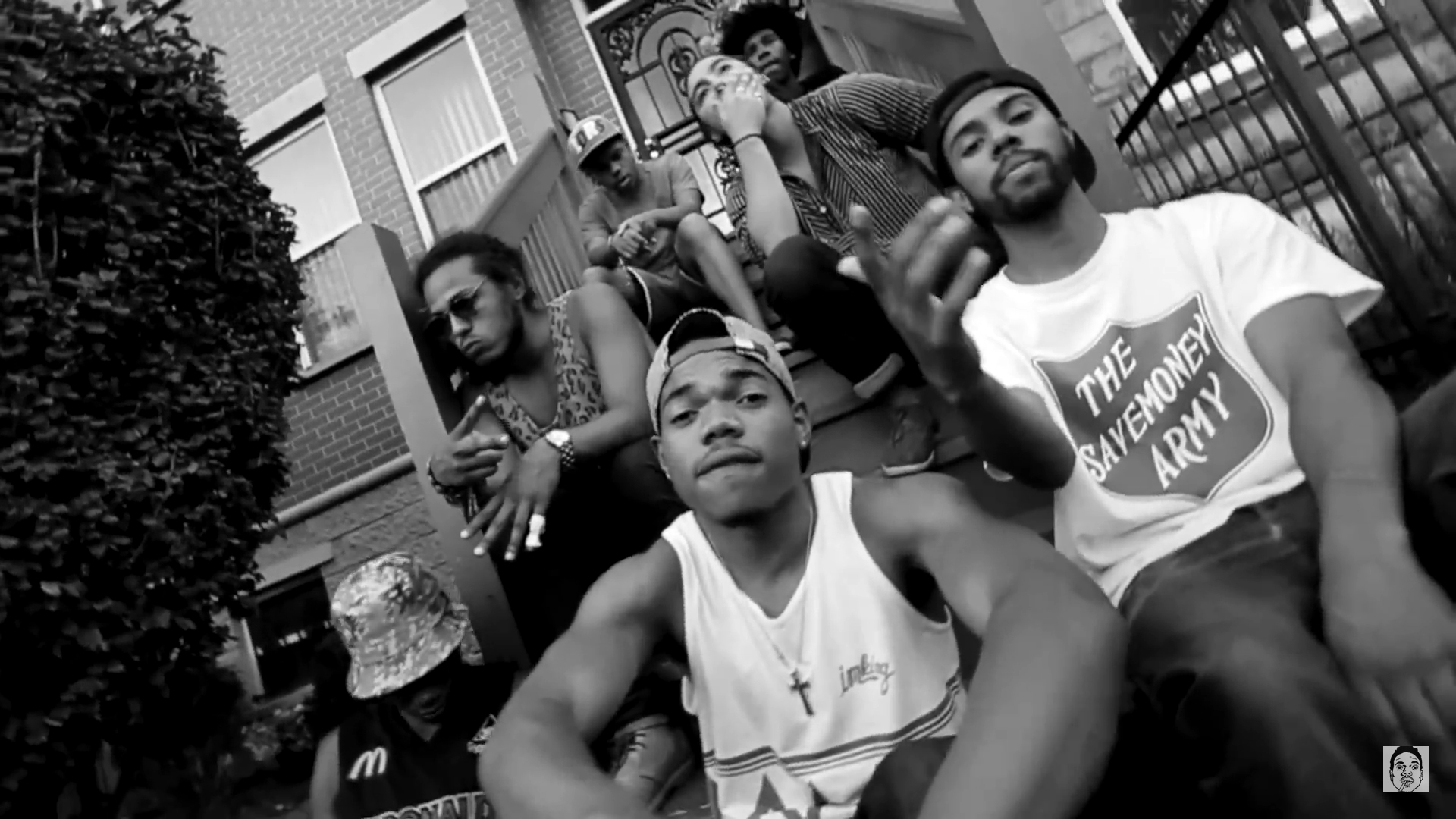 Can You Say Chi City? Chance The Rapper & Family Turning Chi-Raq Back ...
