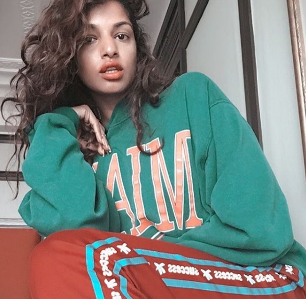 M.I.A. - “Bird Song”