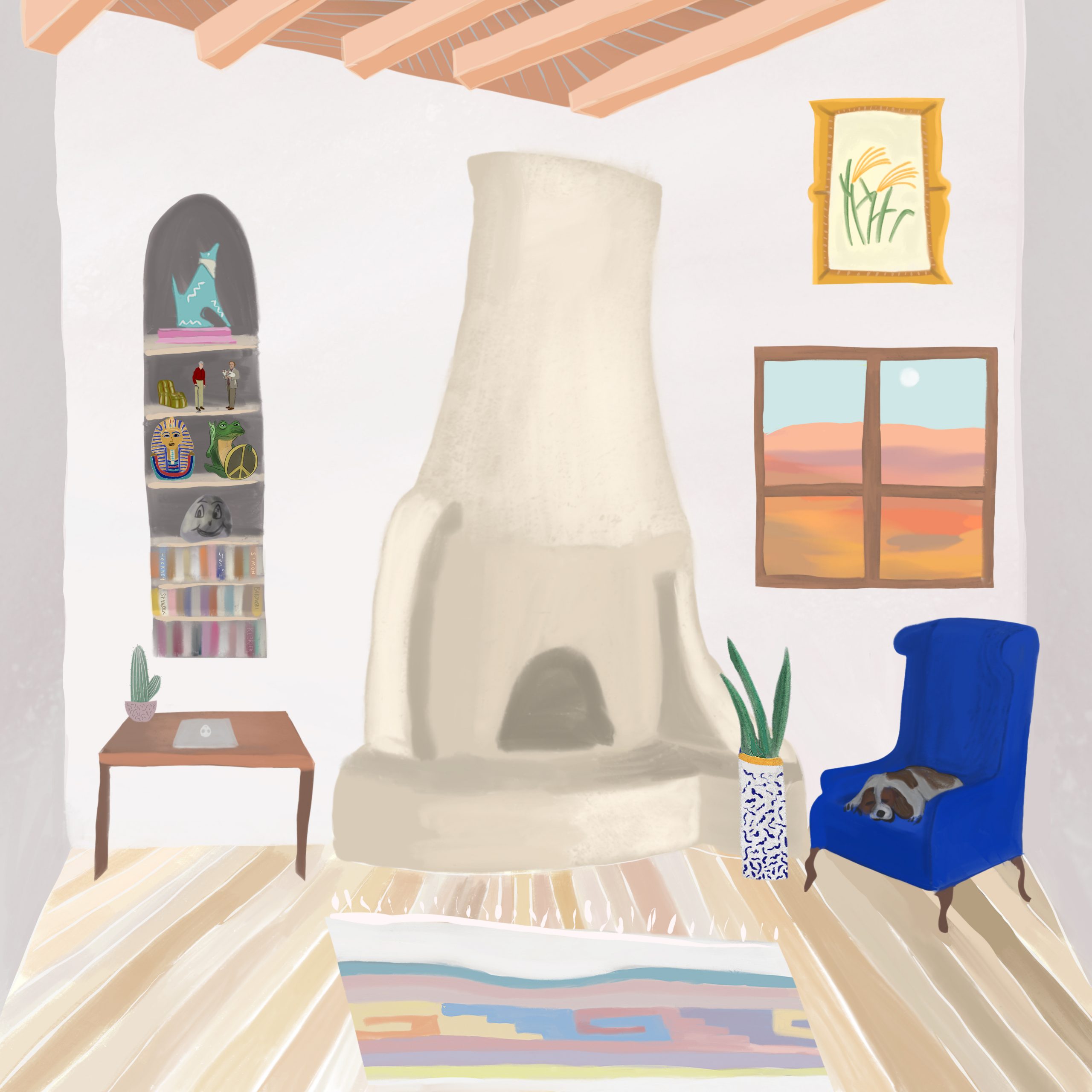 Miniature Tigers - "Pictures Of You"