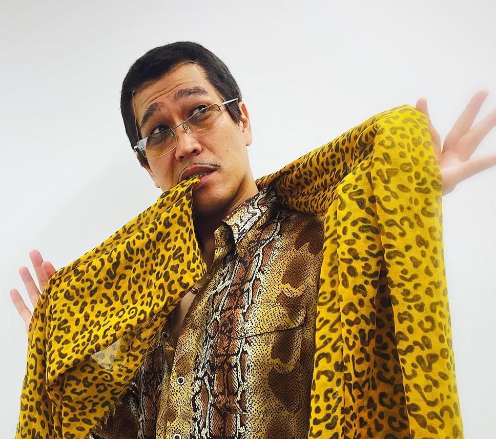 "PPAP" Is The Shortest Song To Hit The Hot 100