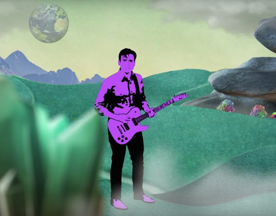 Jimmy Eat World - "Sure And Certain" Video
