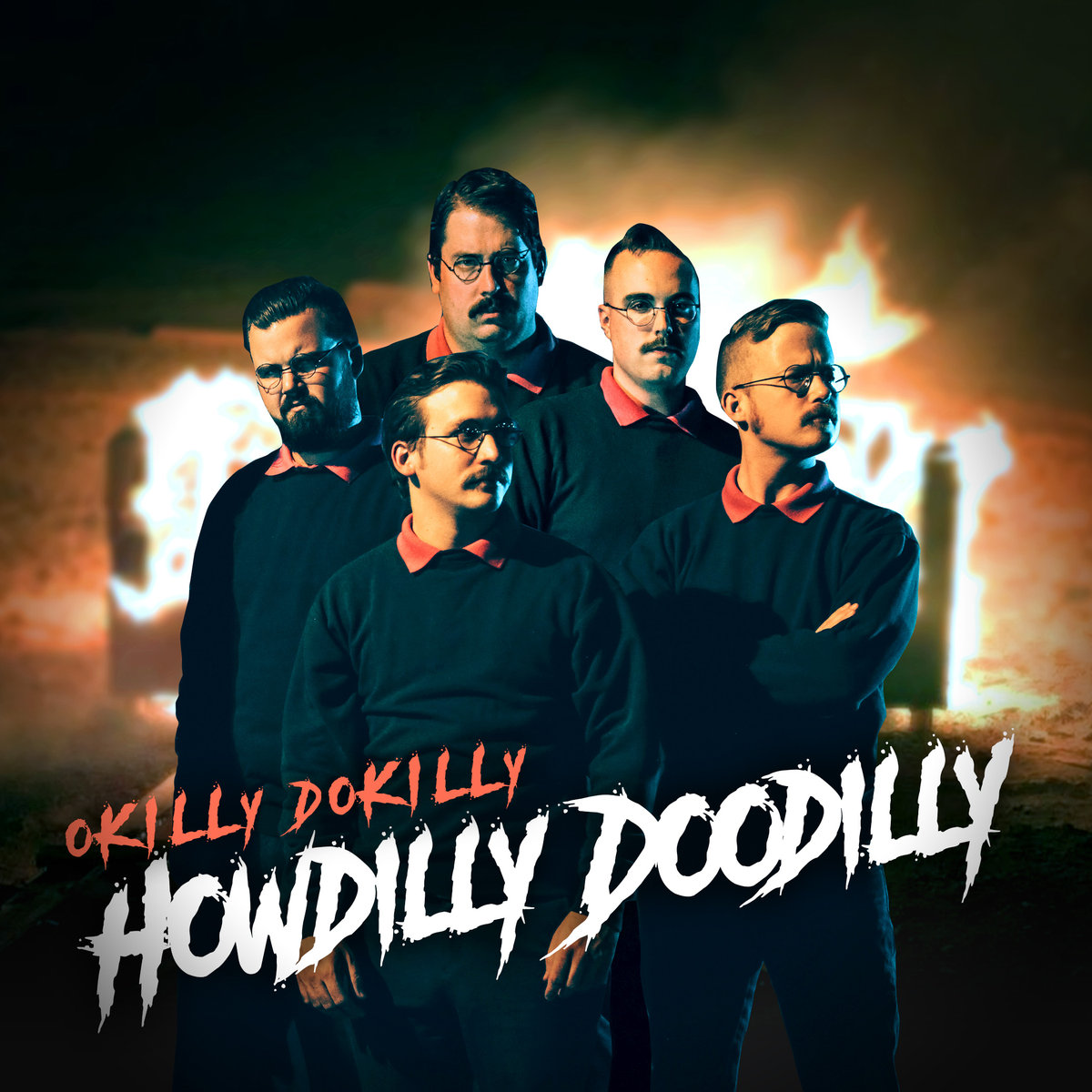 That Ned Flanders-Themed Metal Band Just Released Their First Album
