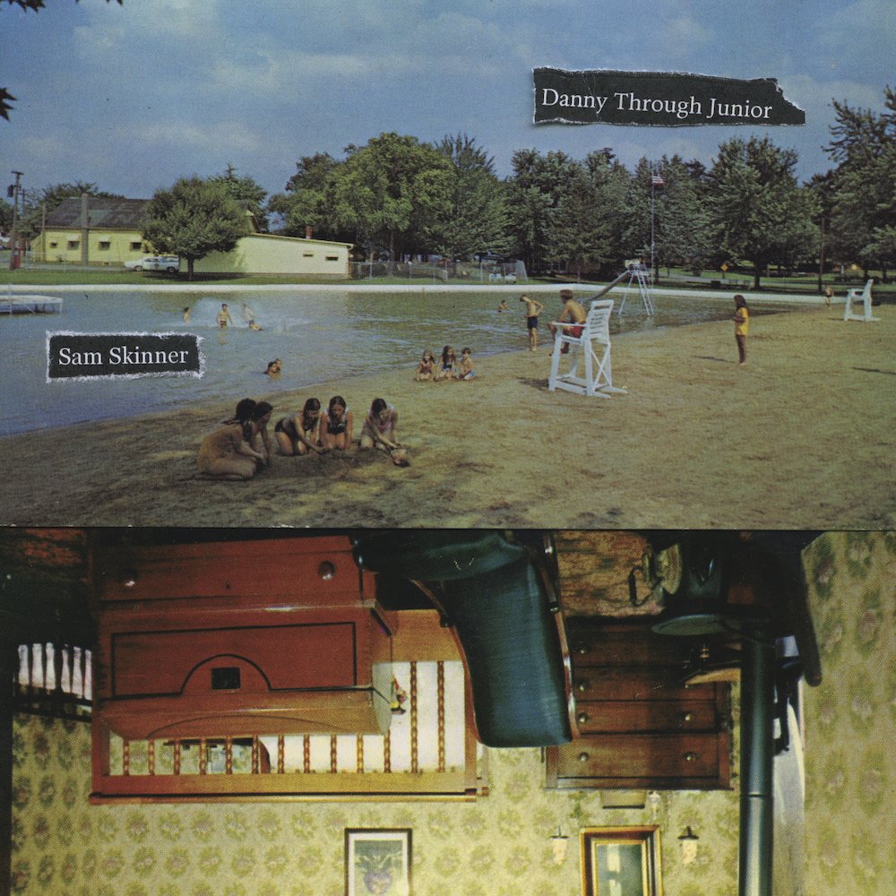 Sam Skinner - "Learn"