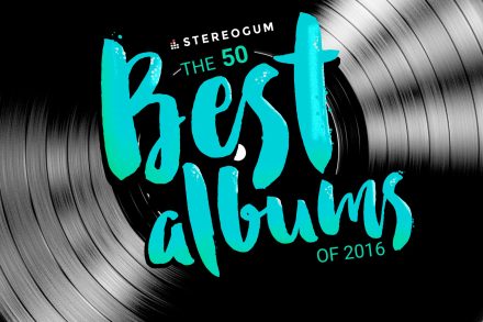 The 50 Best Albums Of 2016